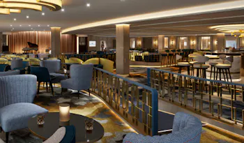 Things to Do on Discovery Princess - Onboard Activities & Entertainment