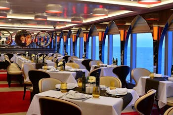 Oosterdam Dining: Restaurants and Food - Cruiseline.com