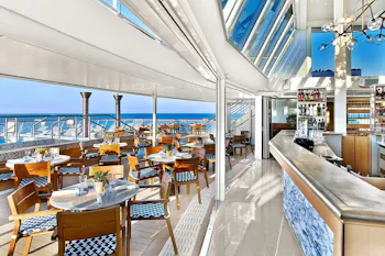 Viking Vesta Restaurants - Included & Speciality Dining Options